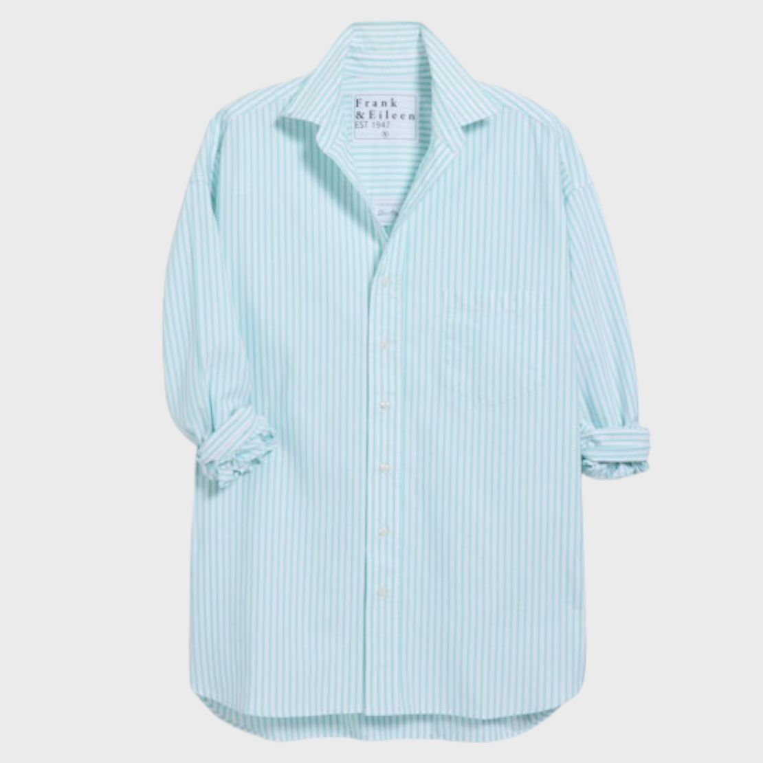 Shirley - Sea Foam Stripe – LADDER